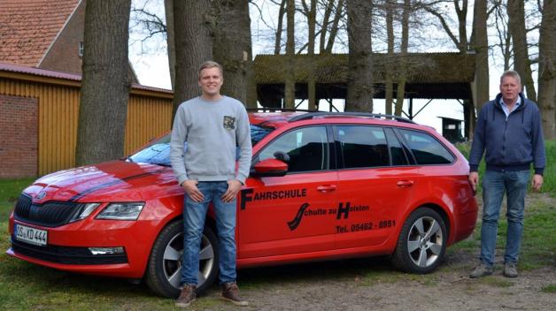 Fahrschulen in der Region haben gut zu tun,