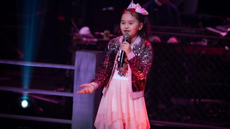 Michelle Marie aus Meppen nicht im Finale von "The Voice Kids"
