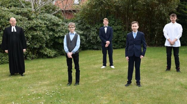 Konfirmationen: Das sind die Konfirmanden 2021 in Delmenhorst