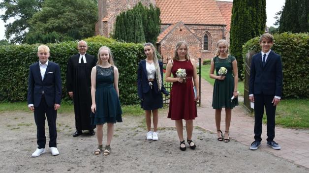 Konfirmationen: Das sind die Konfirmanden 2021 in Delmenhorst