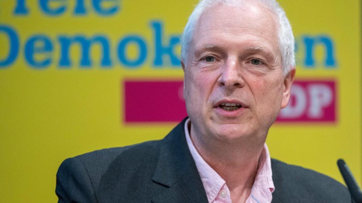 Liberaler OB-Kandidat: Osnabrücker FDP schickt Thiele ins Rennen