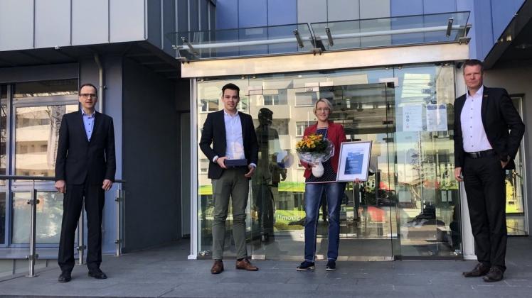 Mittelstandspreis für Pötter-Klima aus Georgsmarienhütte