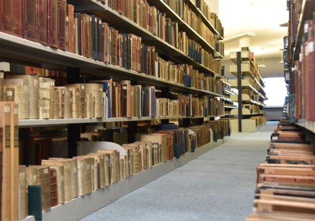 Lübeck Neues Depot der Stadtbibliothek: So sind 600.000 Bücher