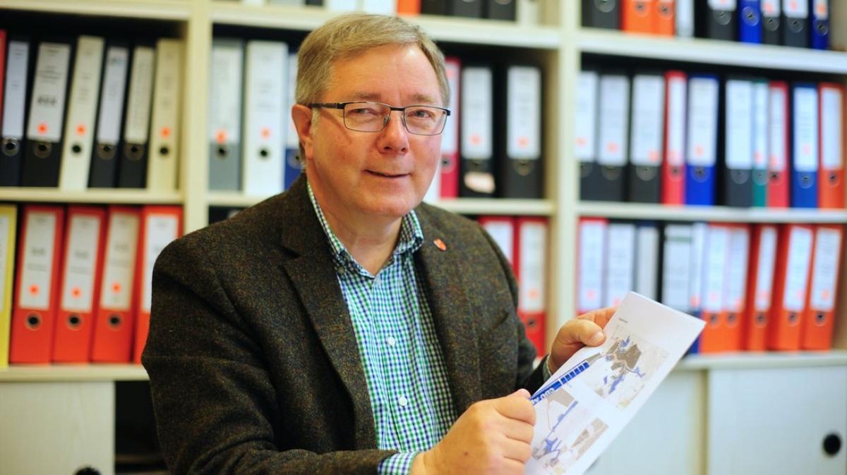 In Appen soll es ab 2023 überall Glasfaser geben