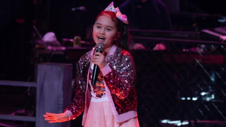 TV-Gesangstalent Michelle Marie gibt Konzert in Meppen | NOZ