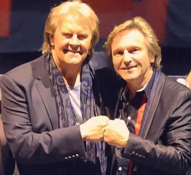 Der Rellinger Hartmut Friedrich zaubert Lächeln in Gesichter