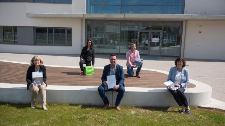 Bramscher Gymnasium kooperiert mit Niels-Stensen-Kliniken