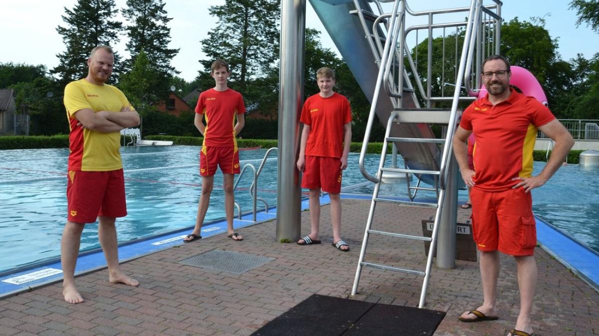 Quickborn: Schwimmkurse machen Freibad-Öffnung im Mai unmöglich