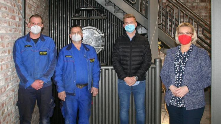 22-Jähriger in Twist verantwortlich für 3000-Quadratmeter-Halle