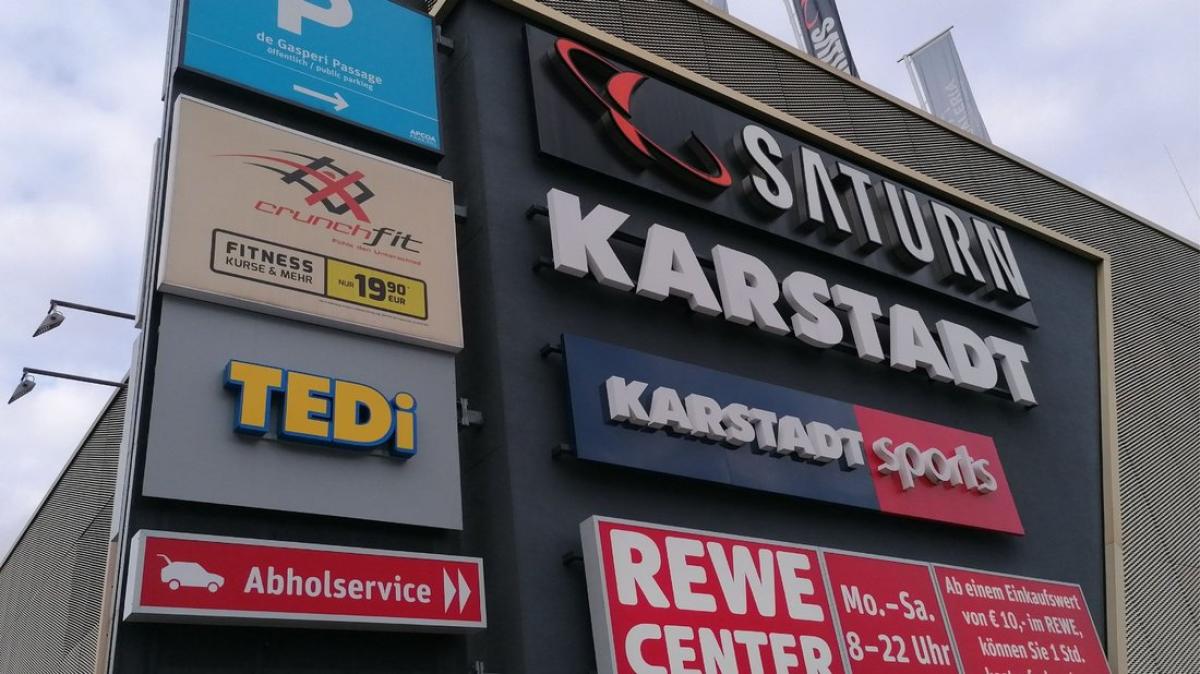 Schwedische Handelskette eröffnet Filiale im Herold-Center