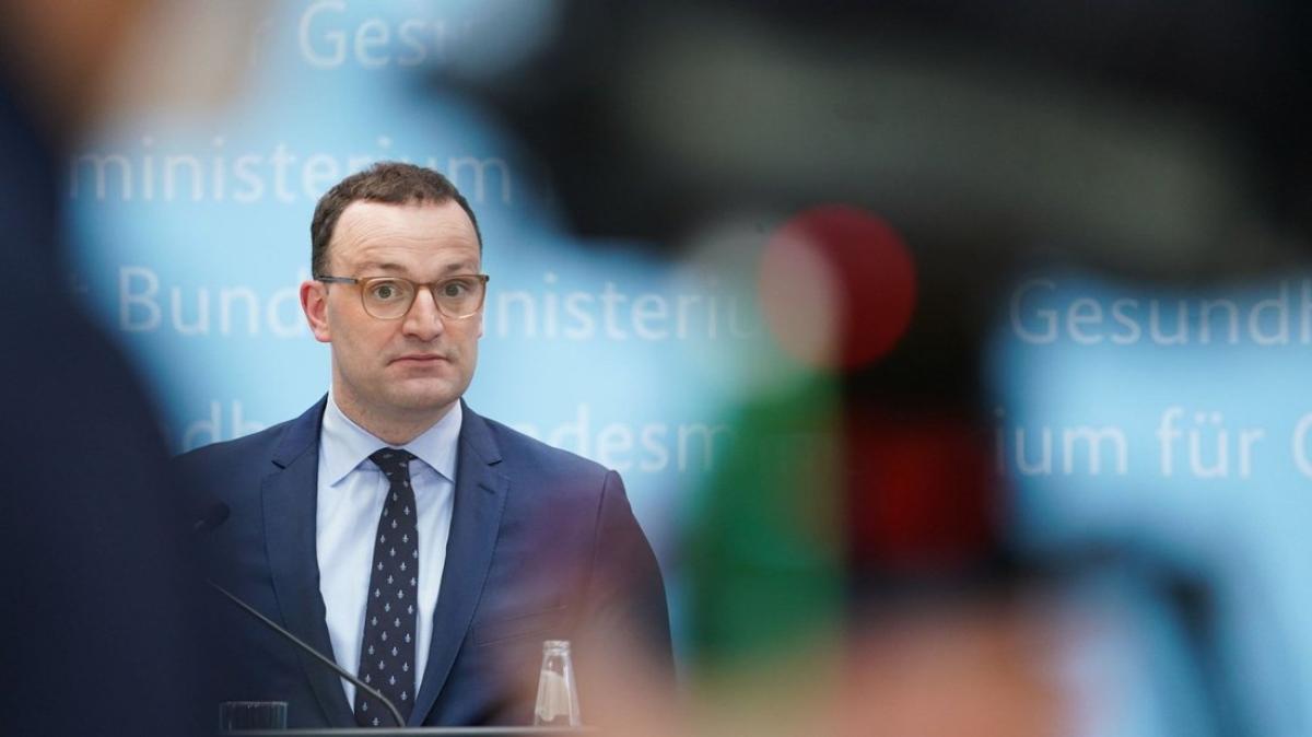 Droht jetzt eine Klage gegen Jens Spahns Gesundheitsportal? | SHZ