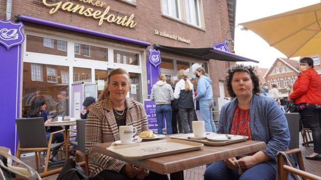 Corona: Freude über Öffnung der Außengastronomie in Meppen riesig