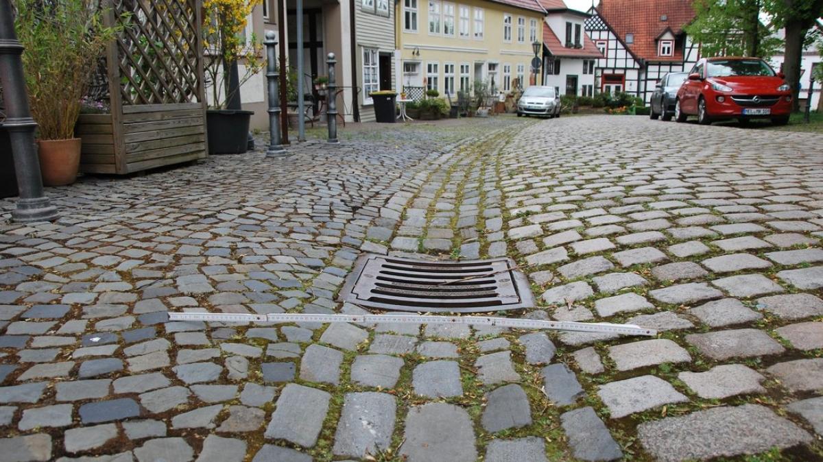Kirchhofsburg in Melle-Buer soll barrierefrei werden