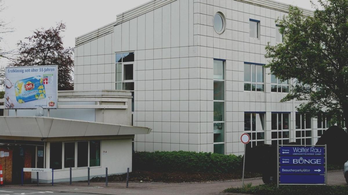 Zusätzliche Jobs bei Walter Rau in Hilter?