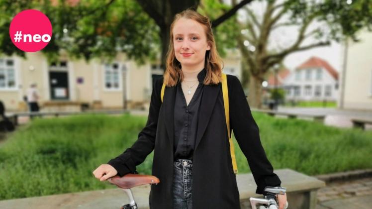 Anja Engelhardt aus Lingen ist bisexuell: "Es war ein