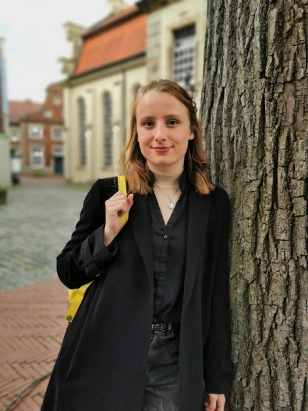 Anja Engelhardt aus Lingen ist bisexuell: "Es war ein
