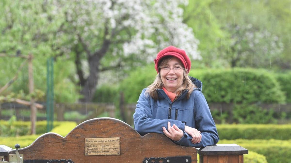Barmstedt: Ute Sabine Eckhardt-Tams setzt auf Schwerpunkt Verkehr