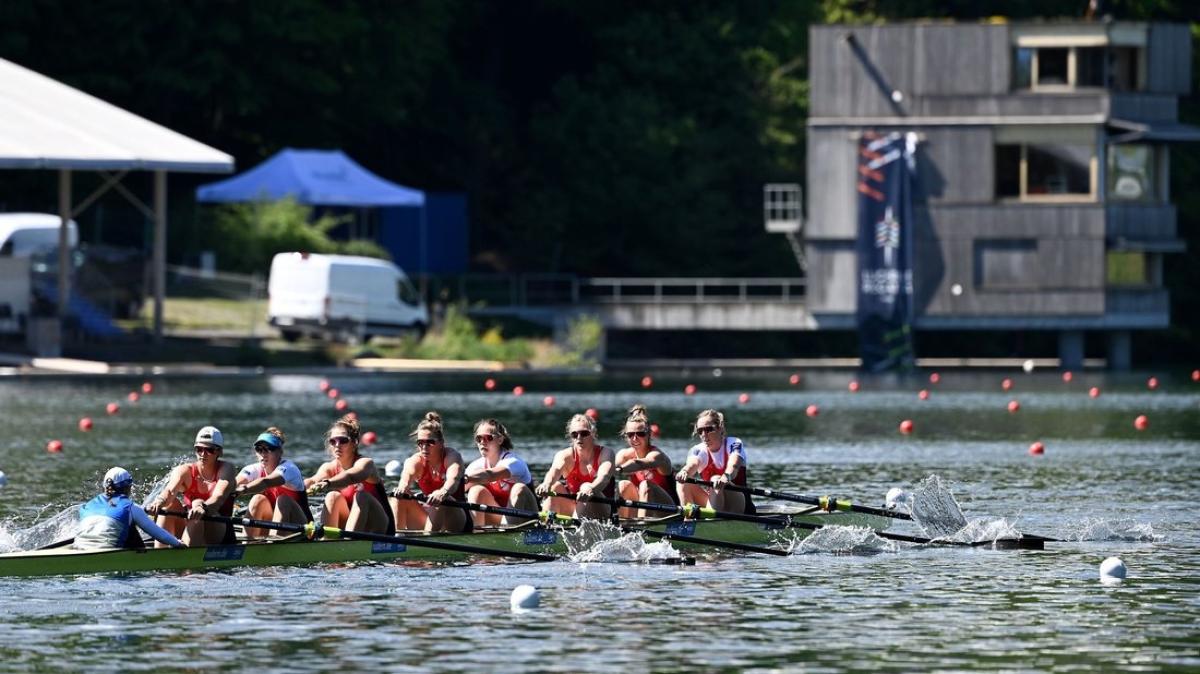 Pia Greiten vom Osnabrücker Ruderverein will Olympia-Ticket | NOZ