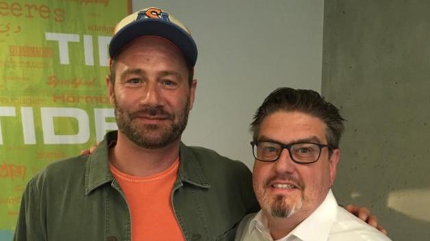 Schenefeld: Michael Biermann erklärt, wie er zum Radio gekommen