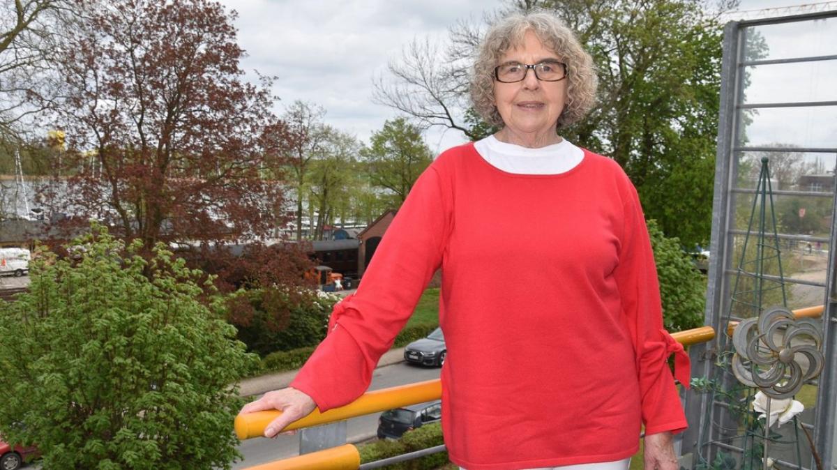 Trauerbegleitung: Helga Brusgatis hört nach fast 30 Jahren auf