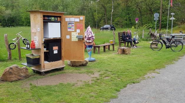 Die schönsten Picknickplätze in Lotte und Westerkappeln