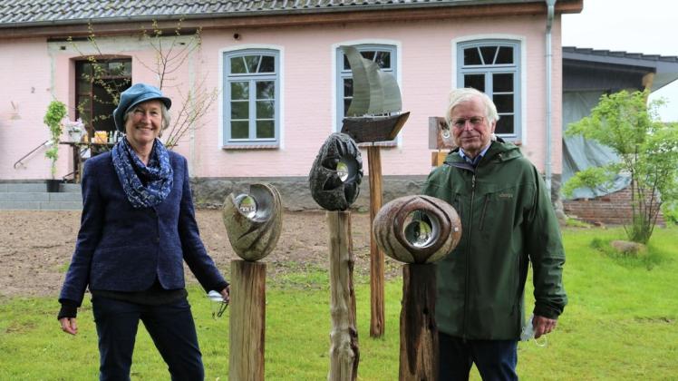 Verein KulturFleck hat altes Metzgerhaus zum Kulturort gemacht