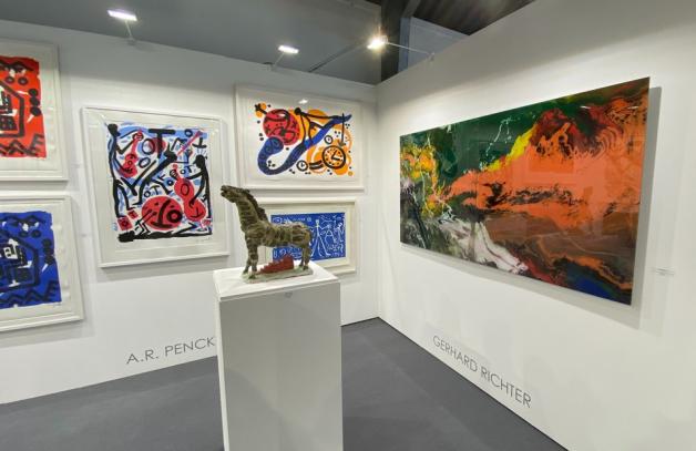 In Coronazeiten: Sylt Art Fair will Kunst erlebbar machen