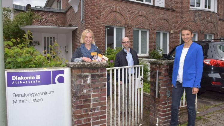 Beratungszentrum Mittelholstein leistet psychologische Hilfe