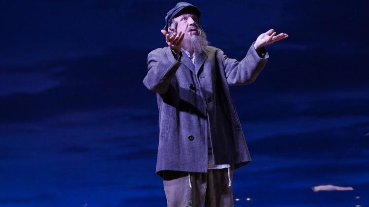 Musical-Premiere an der Kiel Oper: Mit Anatevka raus aus dem