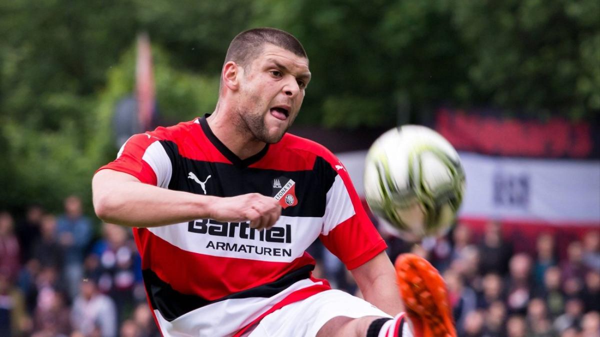 Mit Europa-League-Erfahrung: Ersen Asani kommt zu TBS Pinneberg