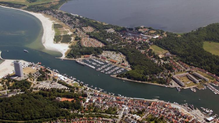 „Küstenlandschaft Priwall“ in Lübeck-Travemünde jetzt