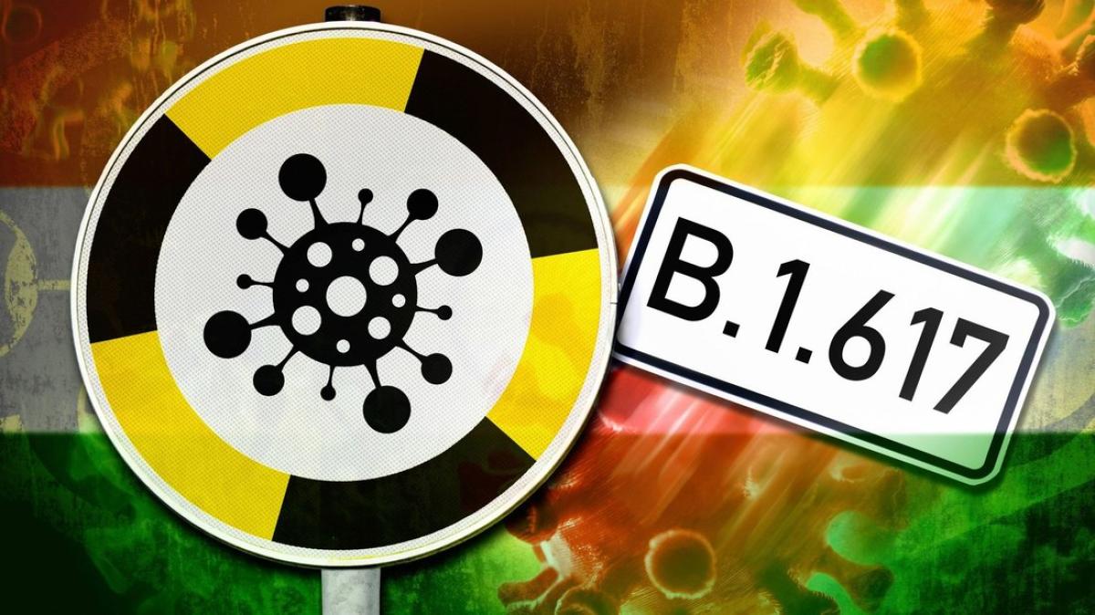 Kreis vermeldet ersten Fall der indischen Variante