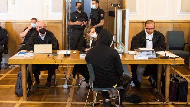 Silberfische statt Anklage - Prozess gegen Brüder Z. aus