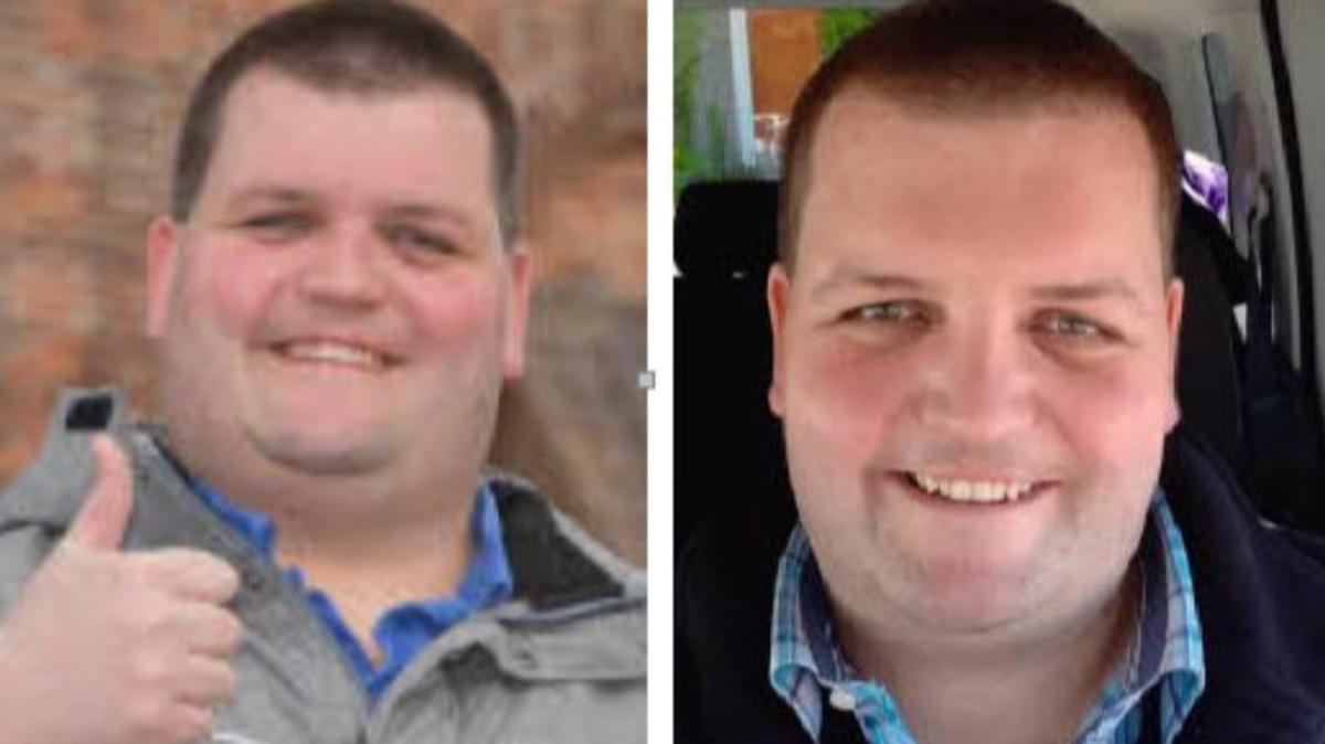 Ostholsteiner Stephan P. hat schon mehr als 40 Kilogramm