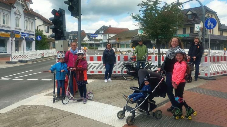 „Gemeinsam für Rellingen“: Initiativen gehen Verkehrskonzept an