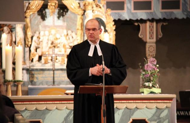 Erik Neumann ist wieder im Sinne Gottes unterwegs – nach Cuxhaven