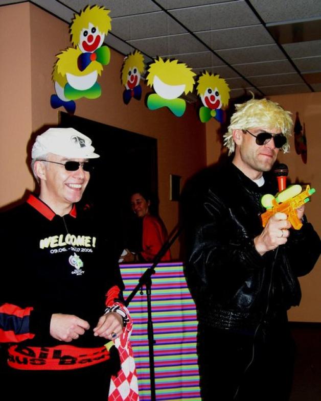 Erik Neumann ist wieder im Sinne Gottes unterwegs – nach Cuxhaven