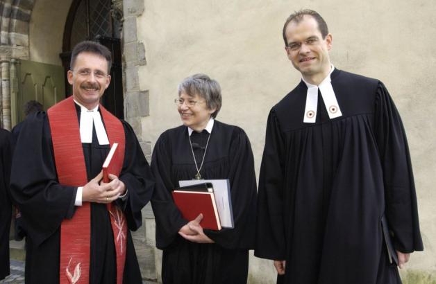 Erik Neumann ist wieder im Sinne Gottes unterwegs – nach Cuxhaven