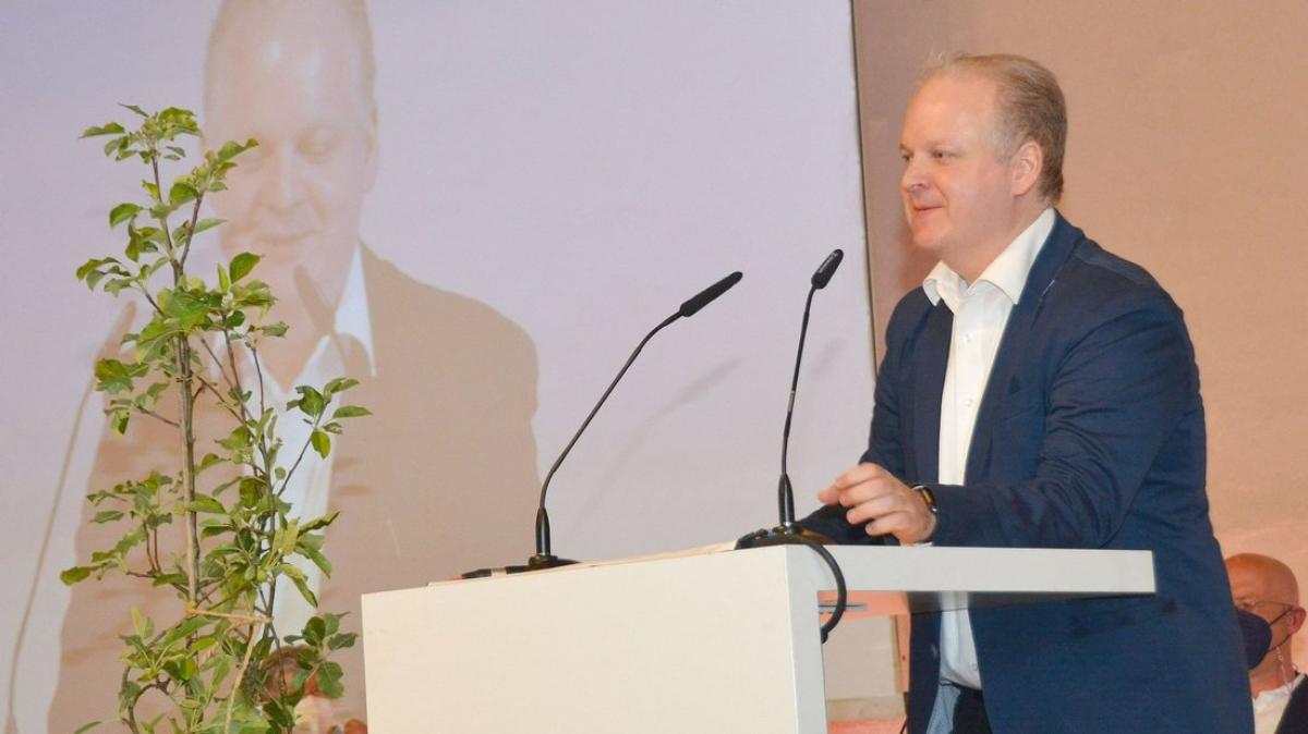 Rendsburg-Eckernförde: Kai Dolgner (SPD) verlässt den Kreistag