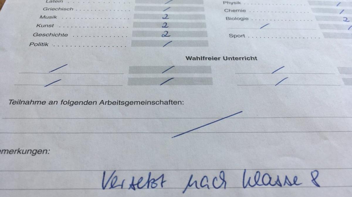 Wie sinnvoll ist das Sitzenbleiben? | SHZ