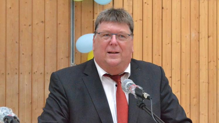 Eutin: Berufsschulleiter Carsten Ingwertsen-Martensen: Ruhestand