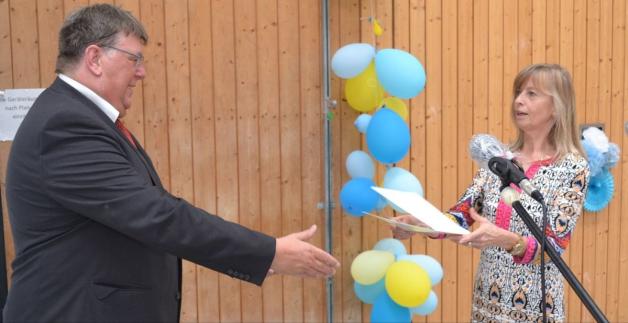 Eutin: Berufsschulleiter Carsten Ingwertsen-Martensen: Ruhestand