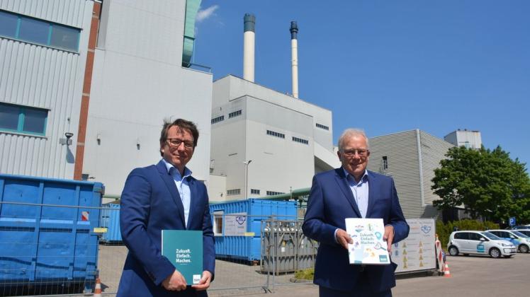 Stadtwerke Neumünster machen vier Millionen Euro Gewinn