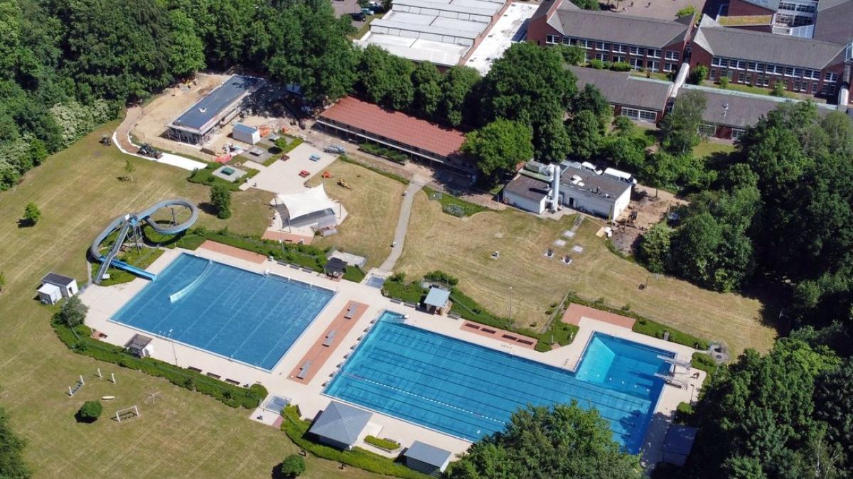 Eröffnung des Freizeitbads Bargteheide verzögert sich weiter