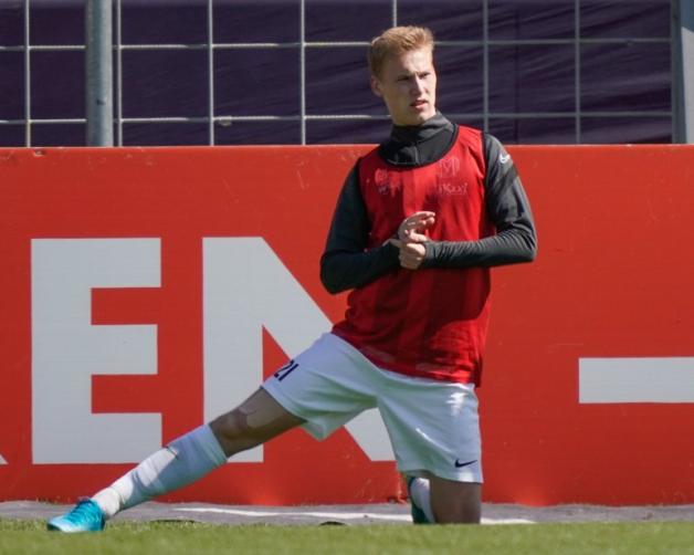 Warum Talent Leo Bredol den SV Meppen nach zwölf Jahren verlässt