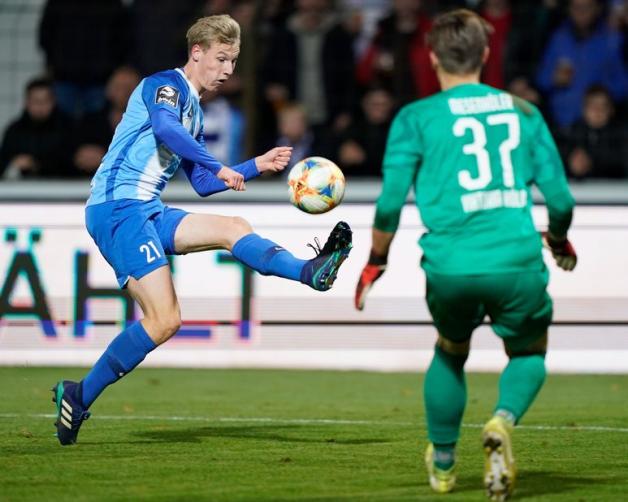 Warum Talent Leo Bredol den SV Meppen nach zwölf Jahren verlässt