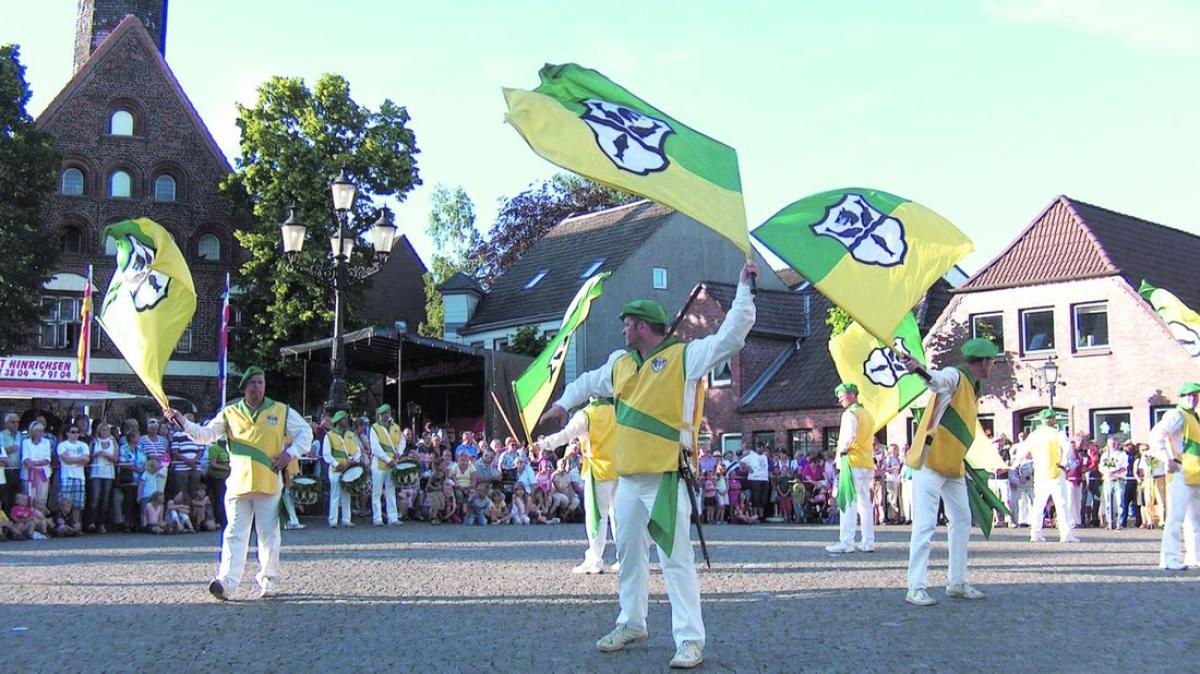 Kremper Stadtgilde sendet Gottesdienst und Grußworte online.