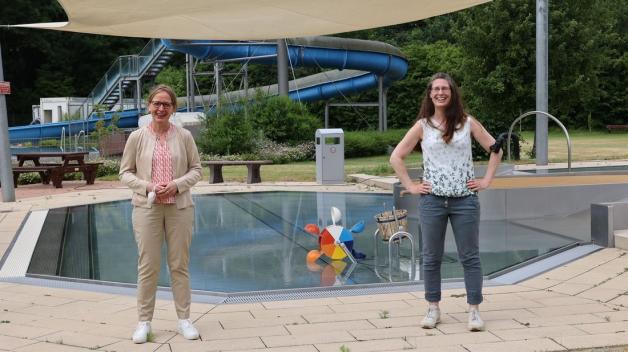 Bargteheides Freibad am Volkspark wird endlich eröffnet