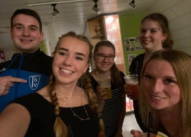 TSV Westerhausen-Föckinghausen feiert blau-weiße Nacht 2021 | NOZ