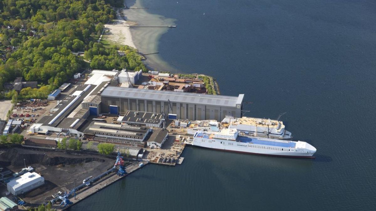 Profitieren FSG und German Naval Yards von Rüstungsaufträgen? | SHZ